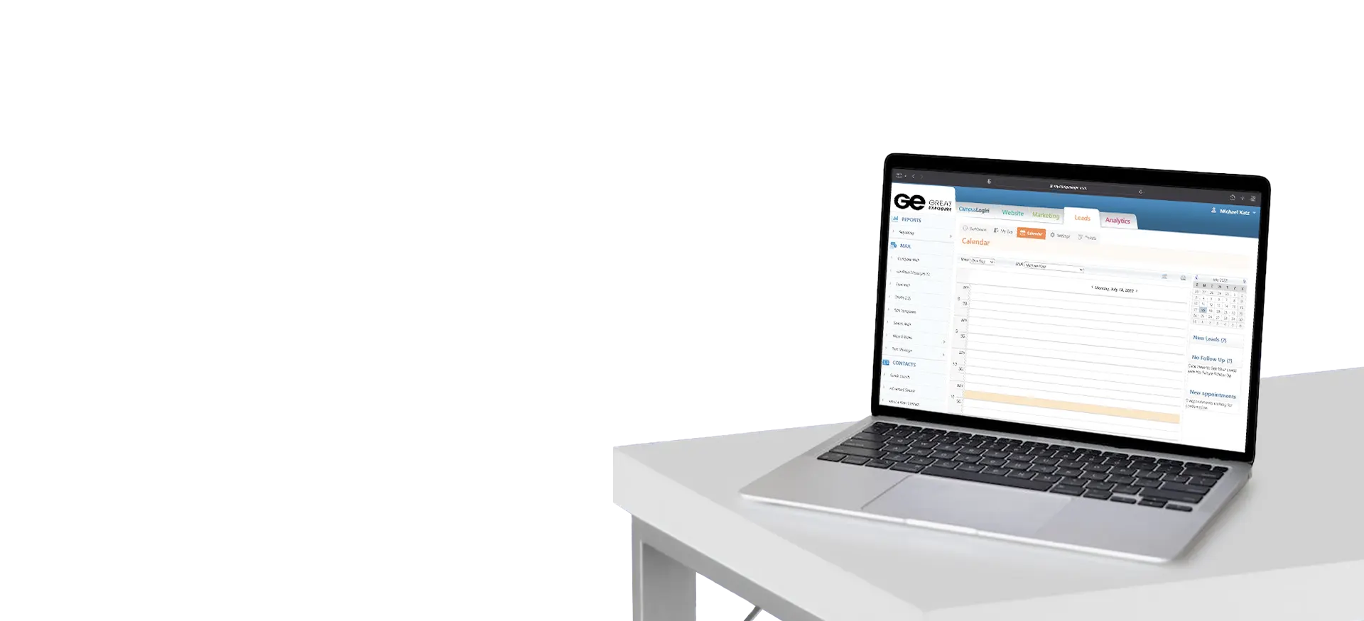 CampusLogin - Great Exposure Inc.